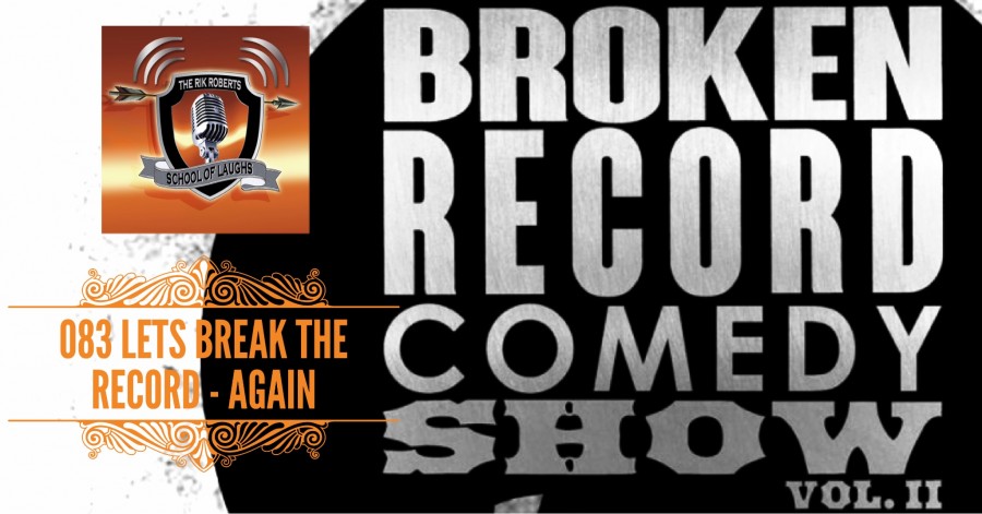 Guinness World Record for Longest Comedy Show