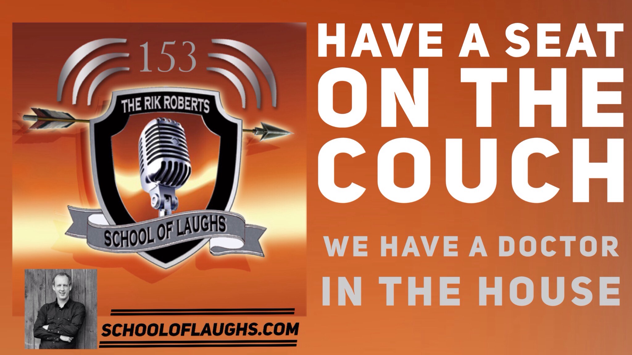 STARTING STAND UP LATER IN LIFE - SCHOOL OF LAUGHS PODCAST