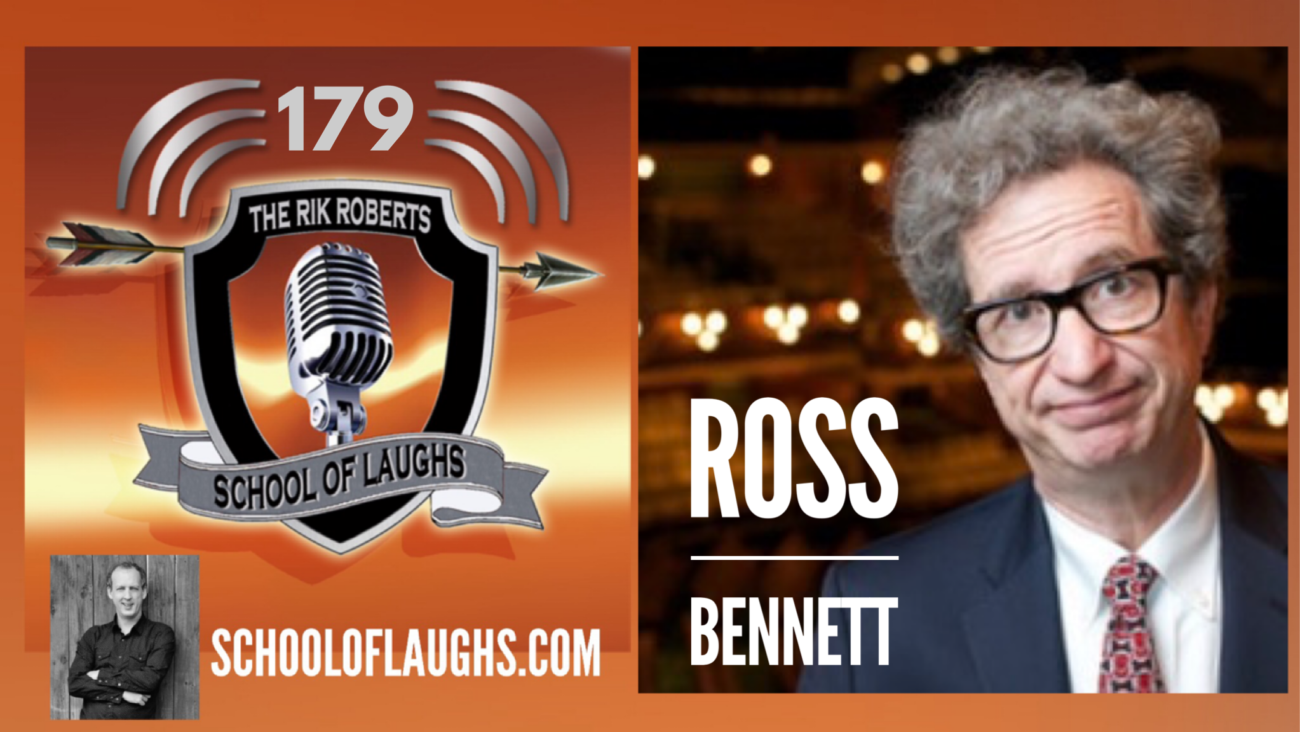 New York Comedians Archives - School of Laughs | Rik Roberts