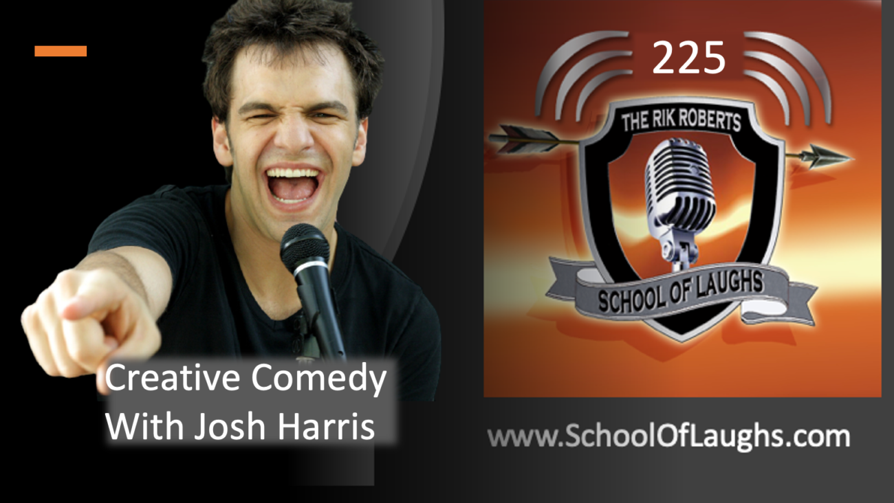 CRUISE SHIP GIGS Archives - School of Laughs | Rik Roberts